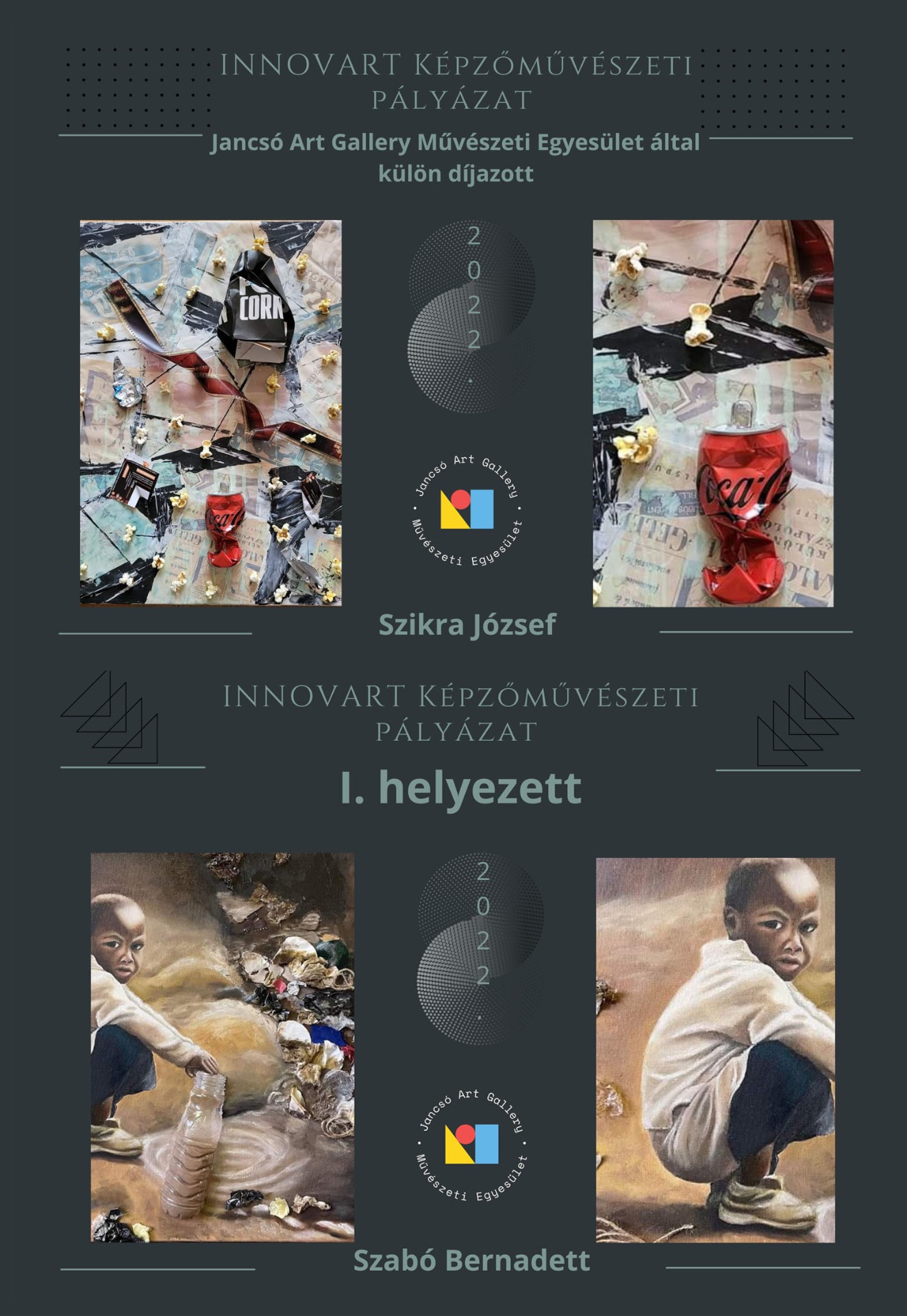 INNOVART - JANCSO ART GALLERY :: ARTSCAP